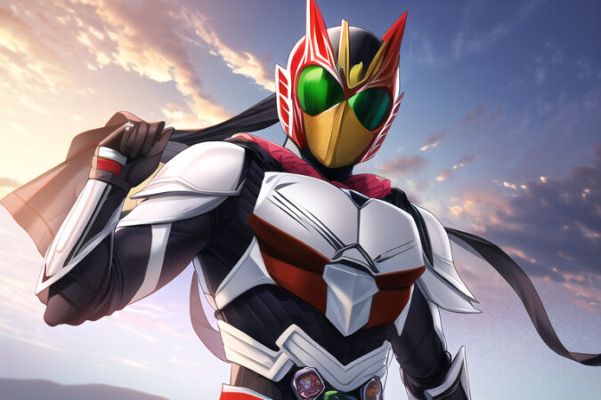 特撮ヒーローが2次元に?!実写からアニメ化された作品4選 | KAZUHIROG