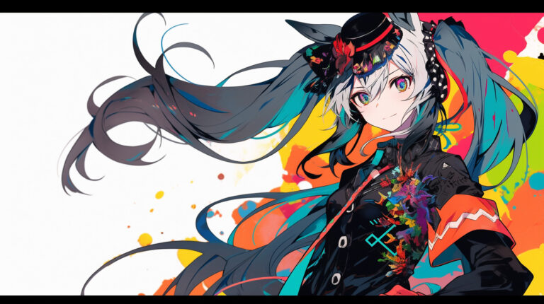 無料で画像生成が出来る『PixAI.Art』の使い方を解説【スマホでもOK】 | KAZUHIROG