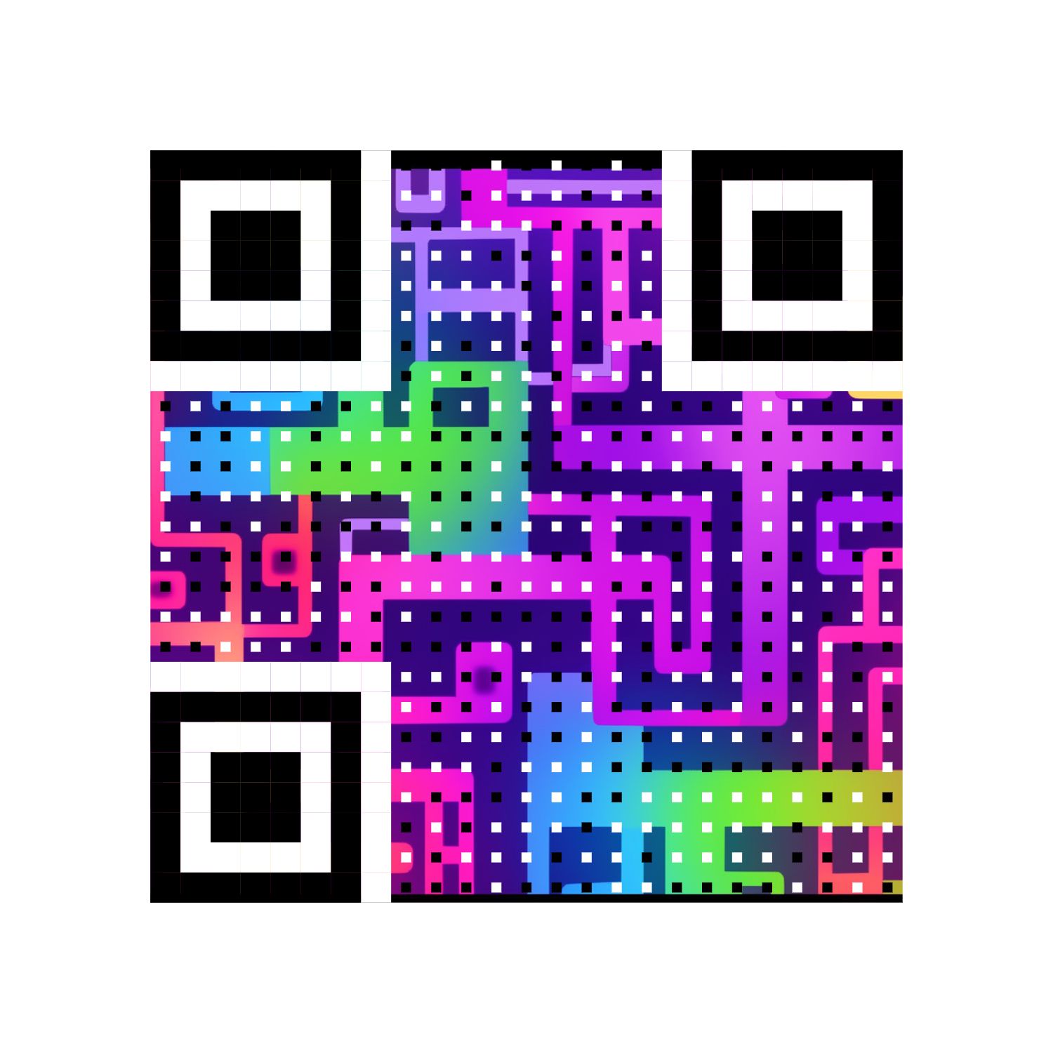 【今話題】好きな画像にQRコードを作成出来るサービス『qrbtf.com』の使い方を解説 | KAZUHIROG