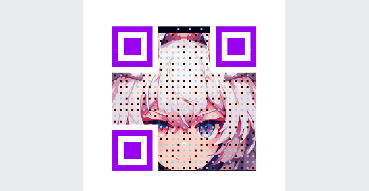 【今話題】好きな画像にQRコードを作成出来るサービス『qrbtf.com』の使い方を解説 | KAZUHIROG